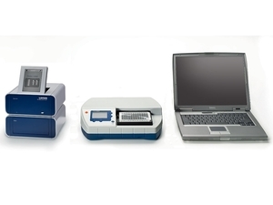 Lonza 4D-Nucleofector Core and X Unit with 96-well Shuttle System ...